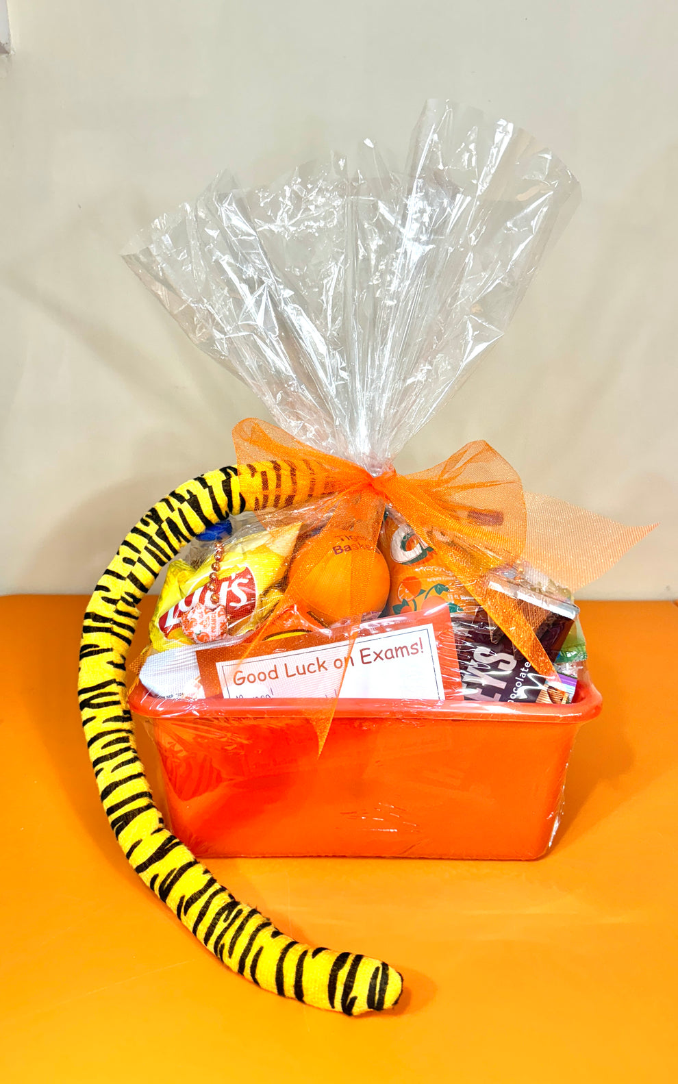 Exam Basket – Tiger Baskets