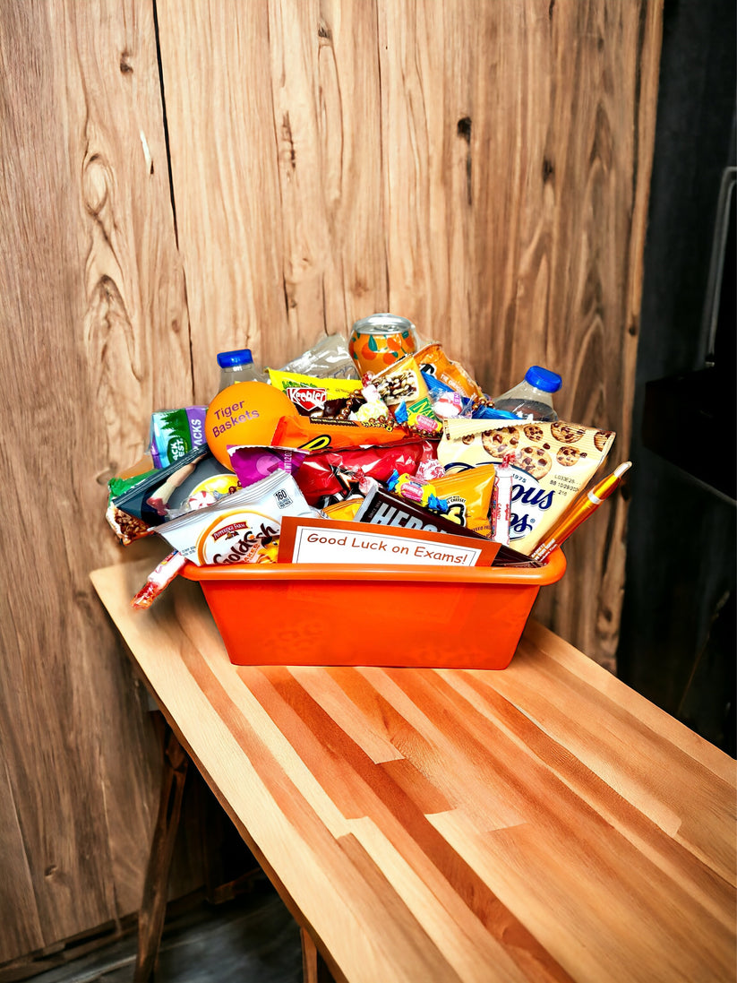 Exam Basket – Tiger Baskets